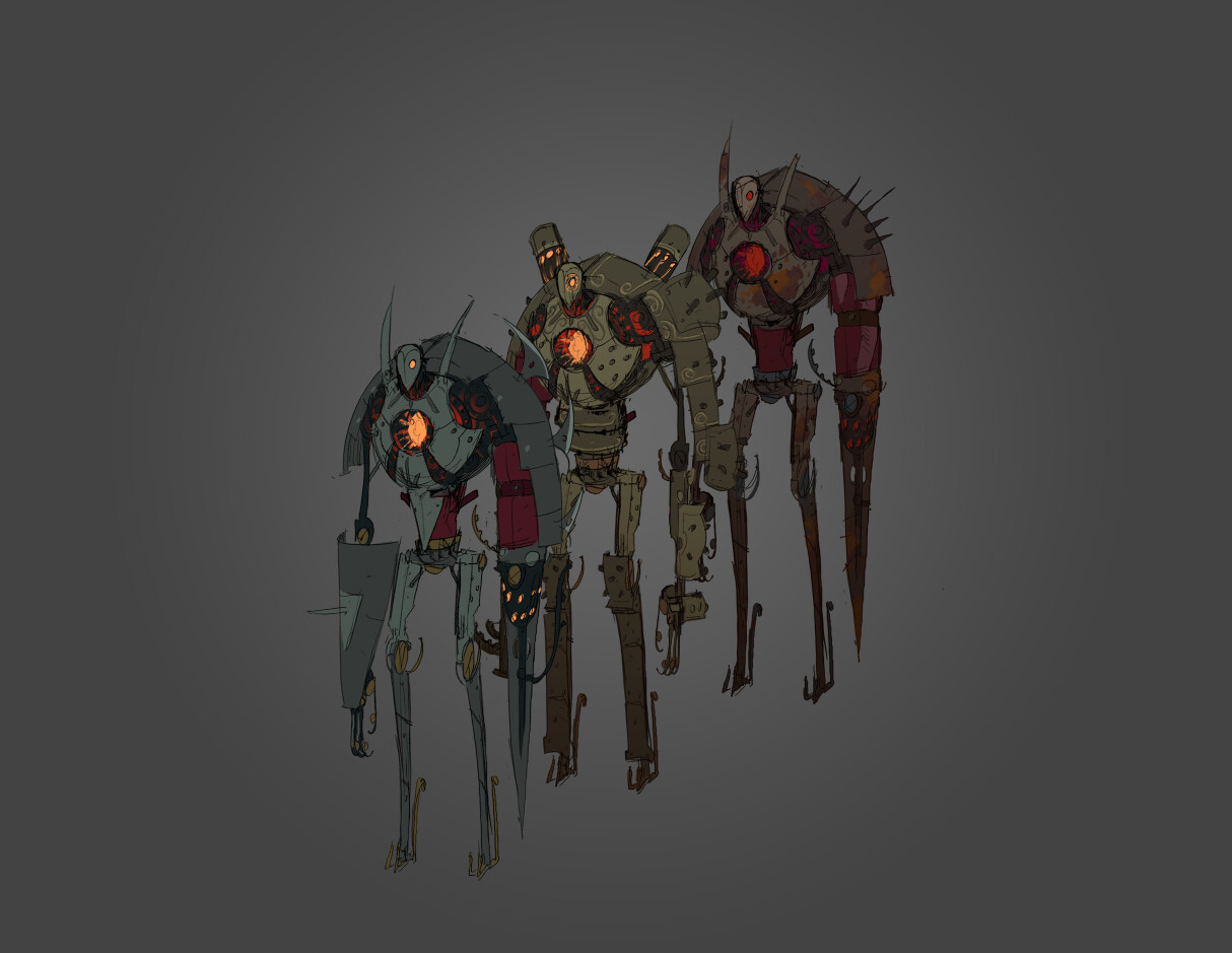 ArtStation - Automatas