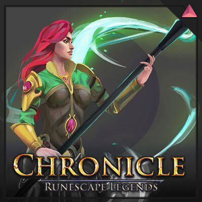 ArtStation - Ariane - Chronicle, RuneScape Legends