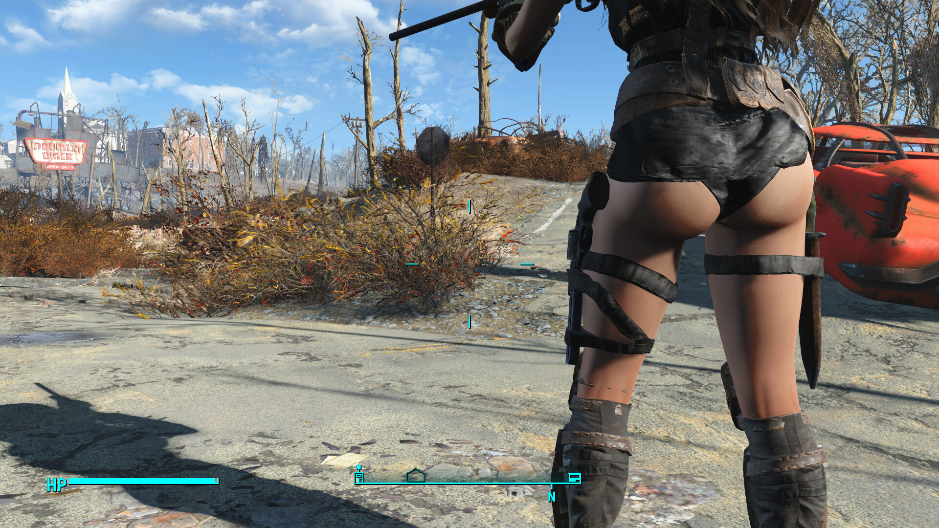 ArtStation - Nox Fallout 4