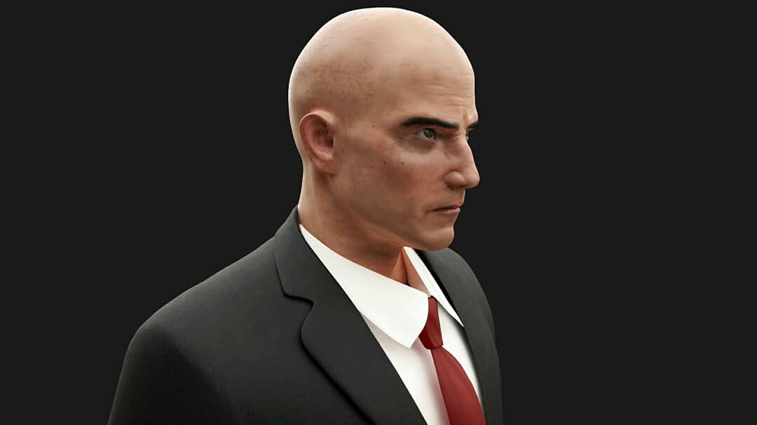 ArtStation - HITMAN