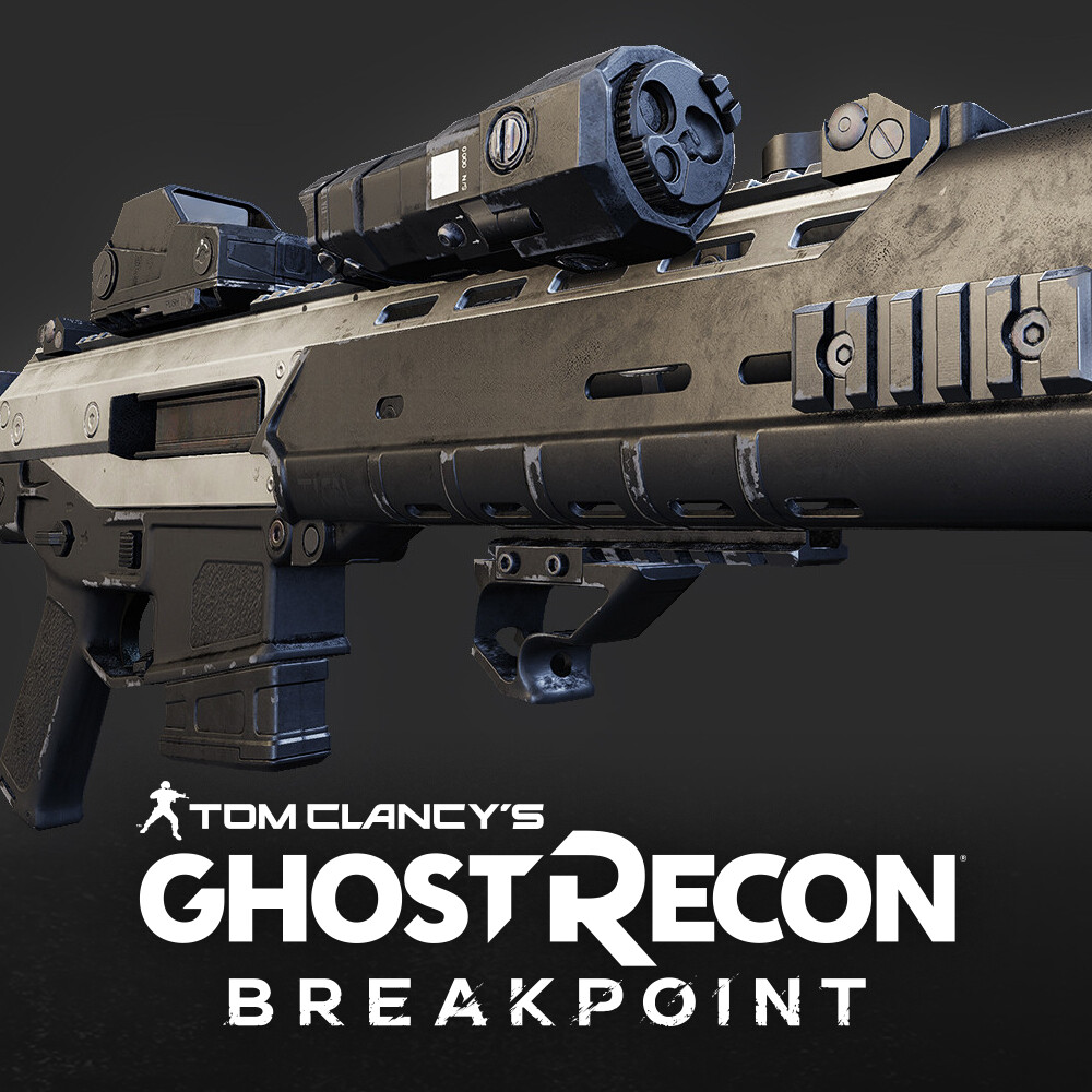 ArtStation - Silver Stake Tactical