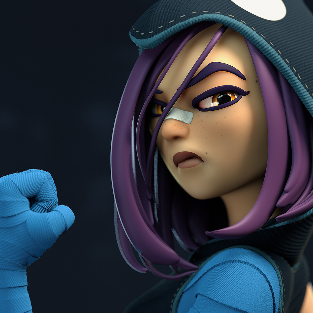 ArtStation - Kokiko Sculpt...