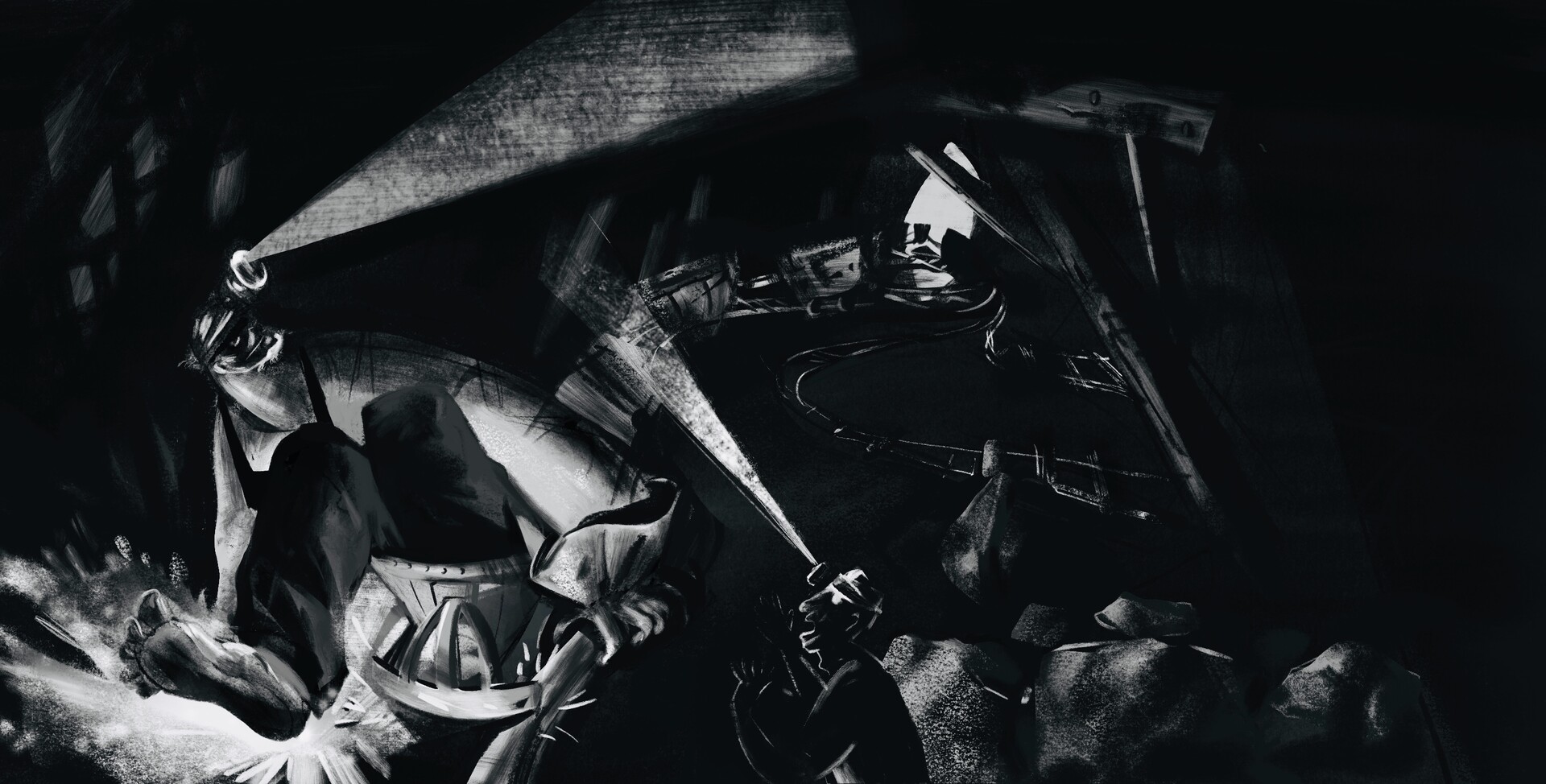 ArtStation - Joe Magarac