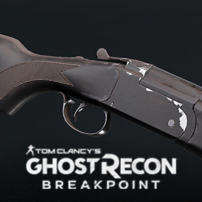 ArtStation - Tom Clancy's Ghost Recon® Breakpoint - BOSG. 12.2 Over ...