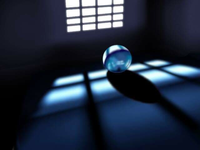 ArtStation - Shadow and Reflection Study