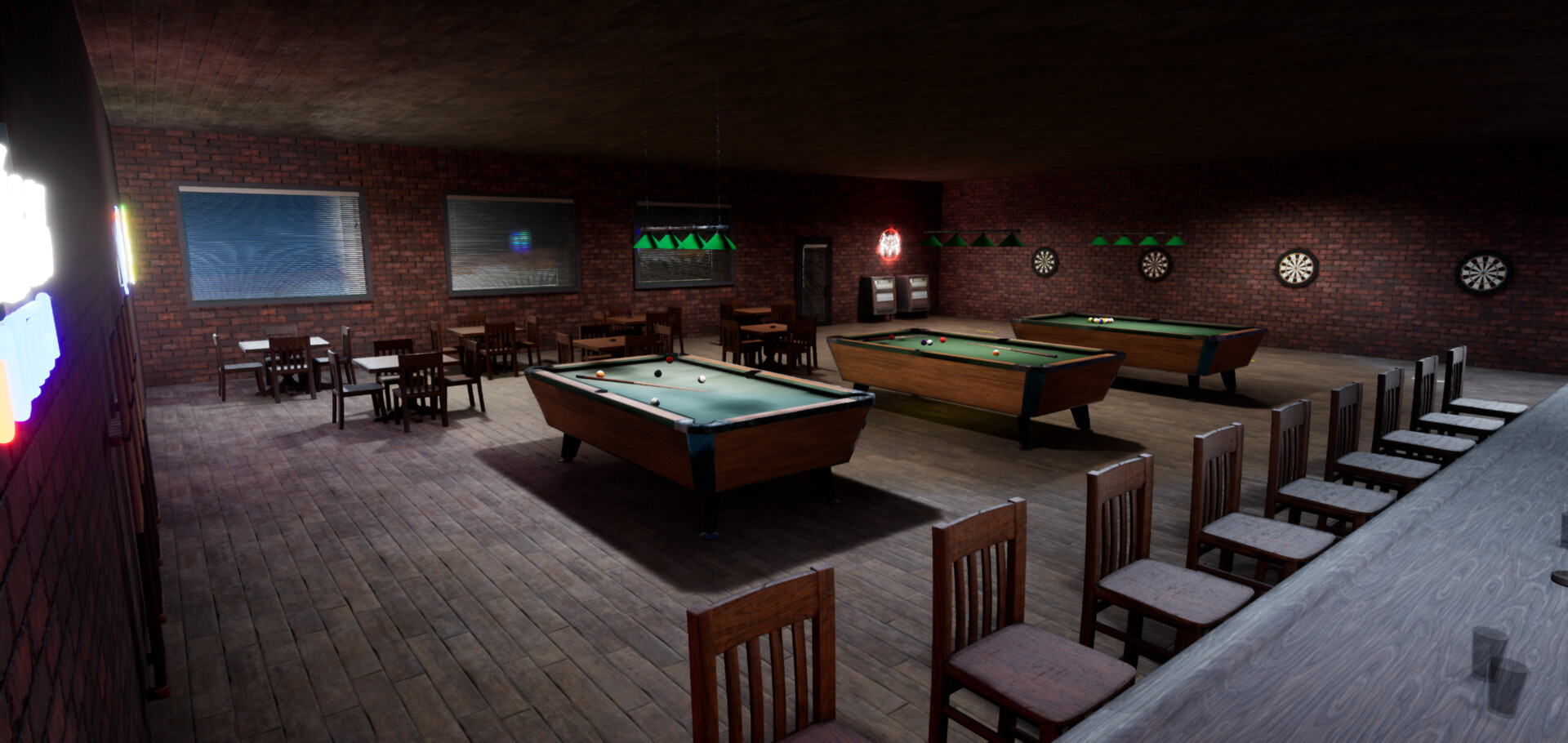 Rachel Howard - Lighting Study