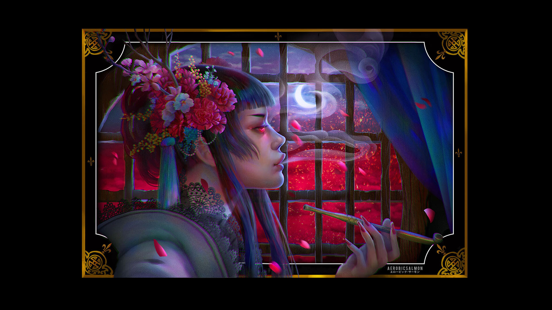 ArtStation - Mythical Women