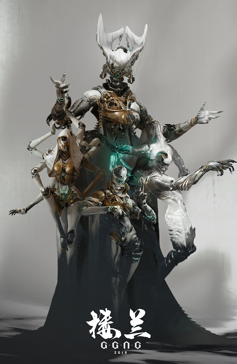 ArtStation - 2019/10/16