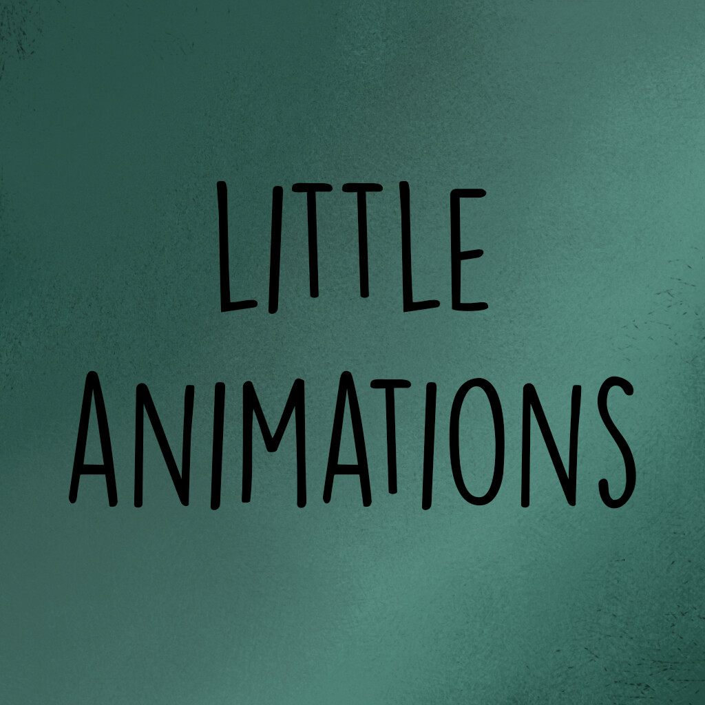 ArtStation - Little Animations