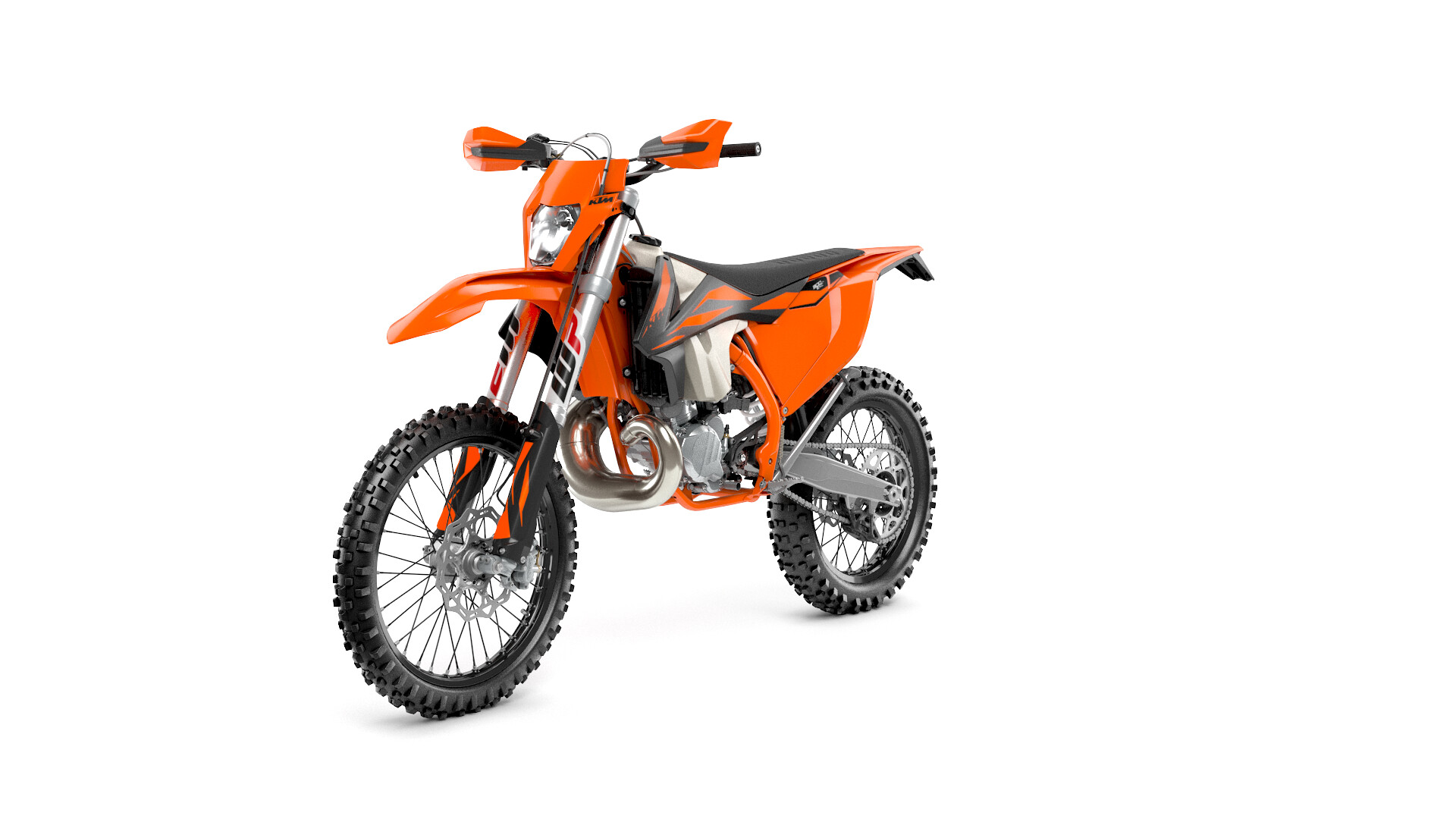 ArtStation - KTM 300 EXC