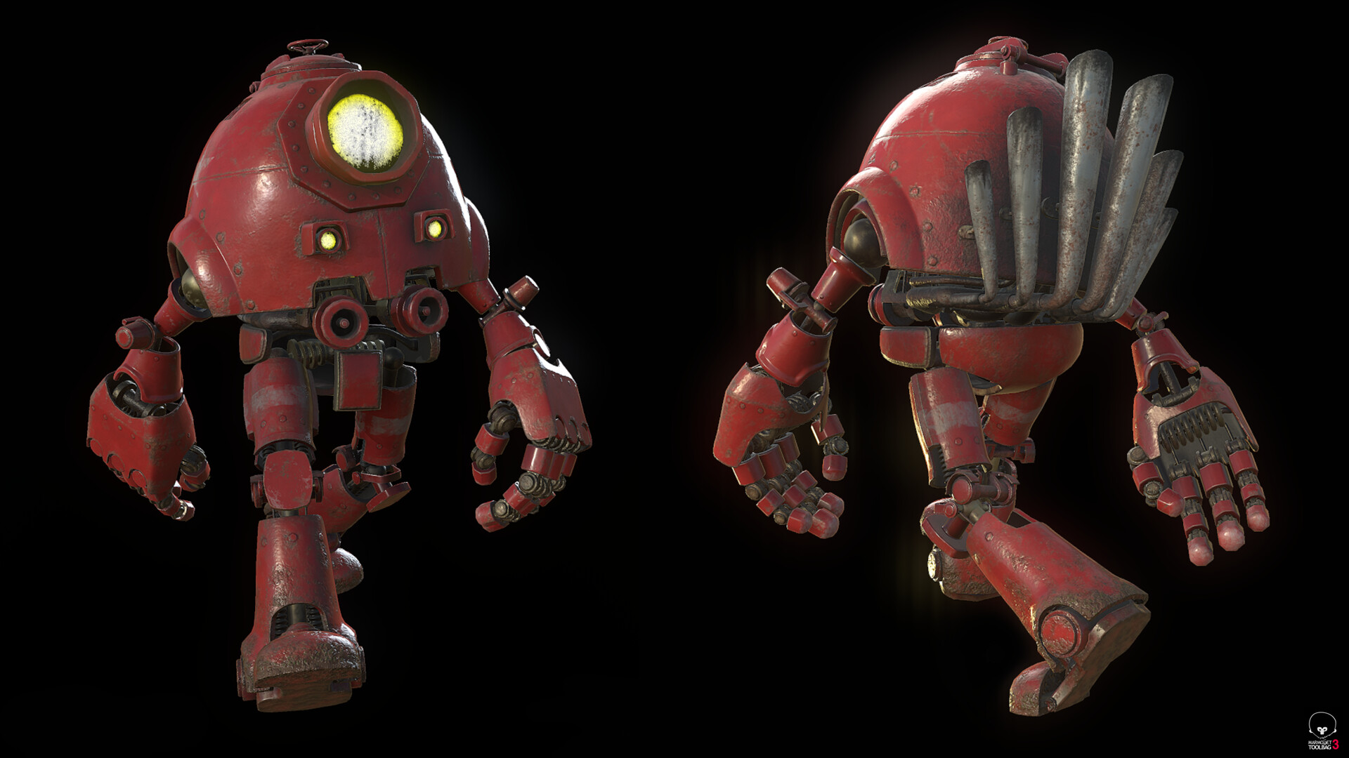 ArtStation - The Bot