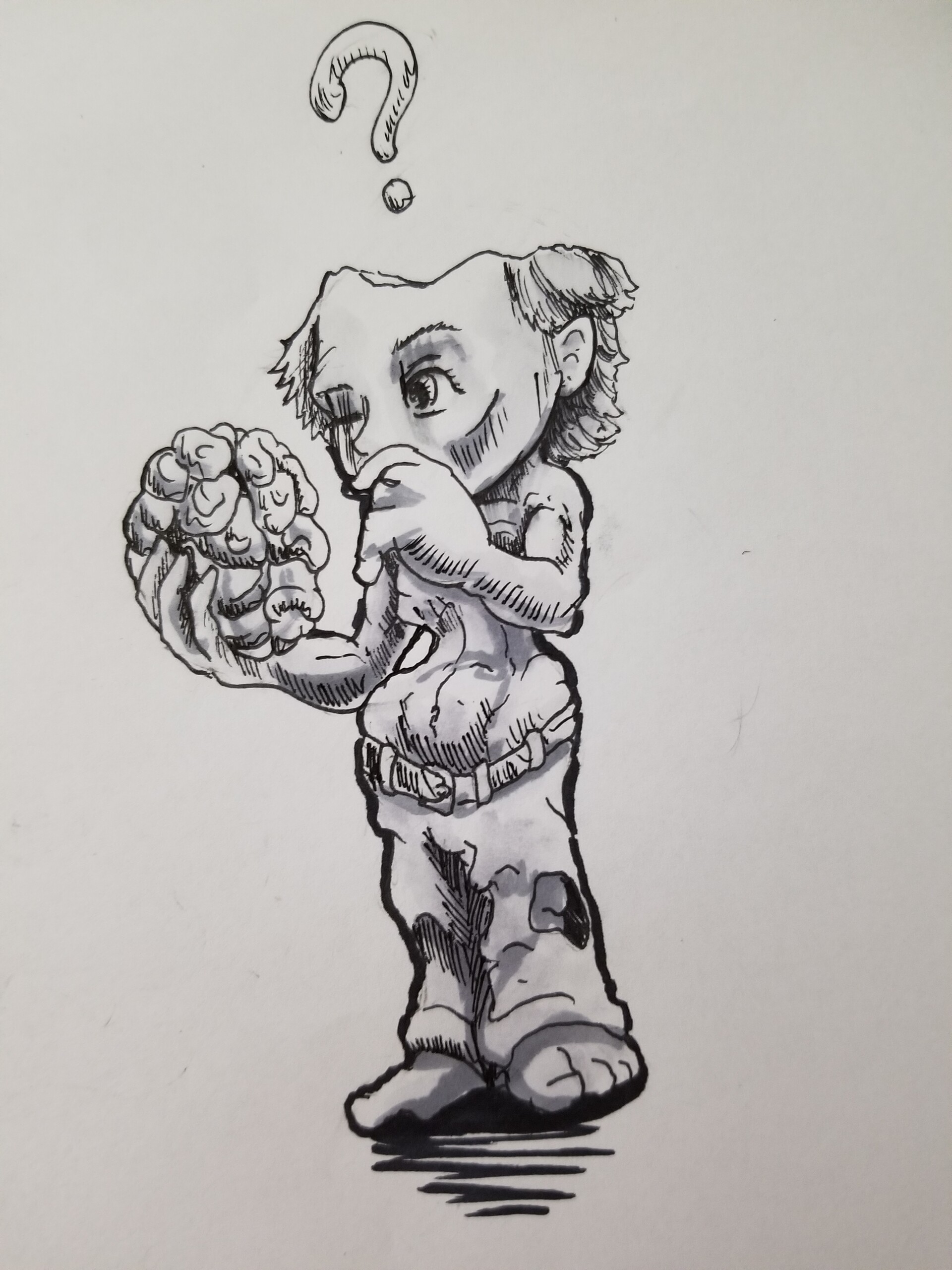 ArtStation - Mindless