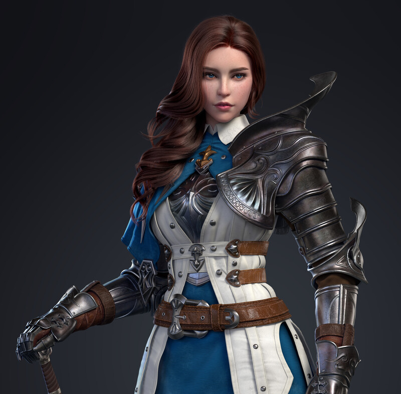 ArtStation - zehan Wu