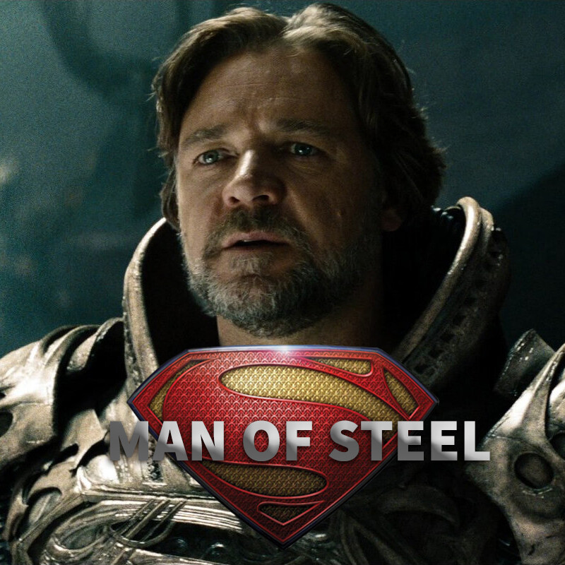 ArtStation - Man of Steel - Texturing & Lookdev