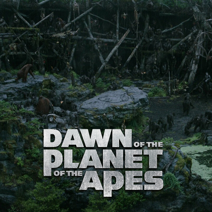 ArtStation - Dawn of the Planet of the Apes - - Environment Texturing & Lookdev