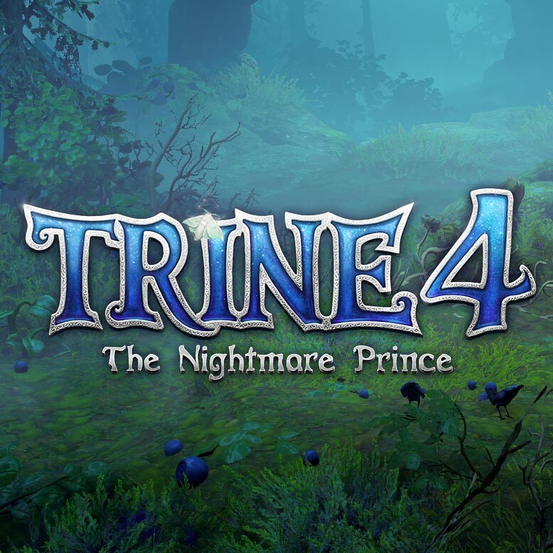 ArtStation - Trine 4 Level Art of Blueberry Dale