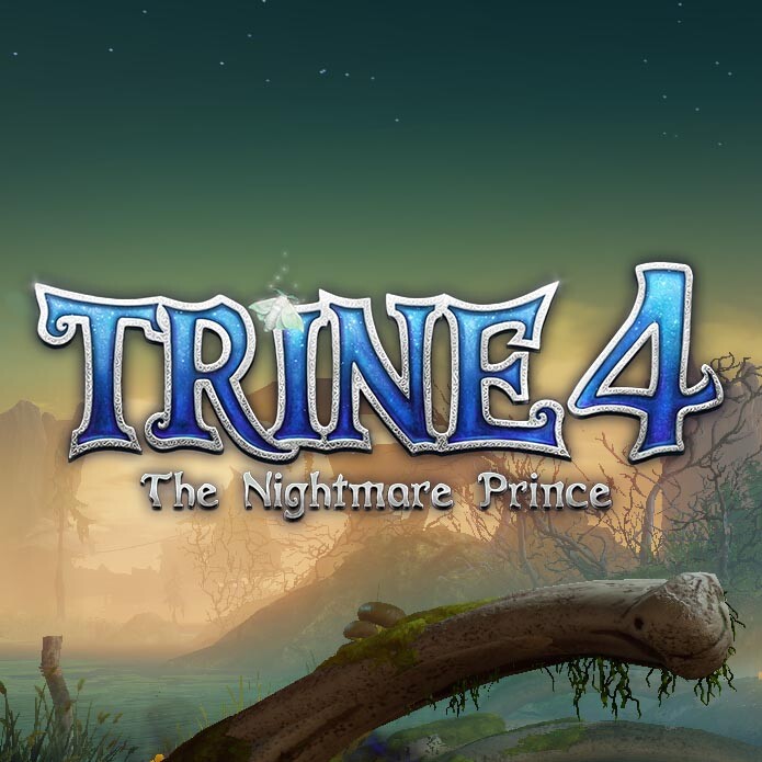 ArtStation - Trine 4 Level Art of The Crackling Mire and The Thorny ...