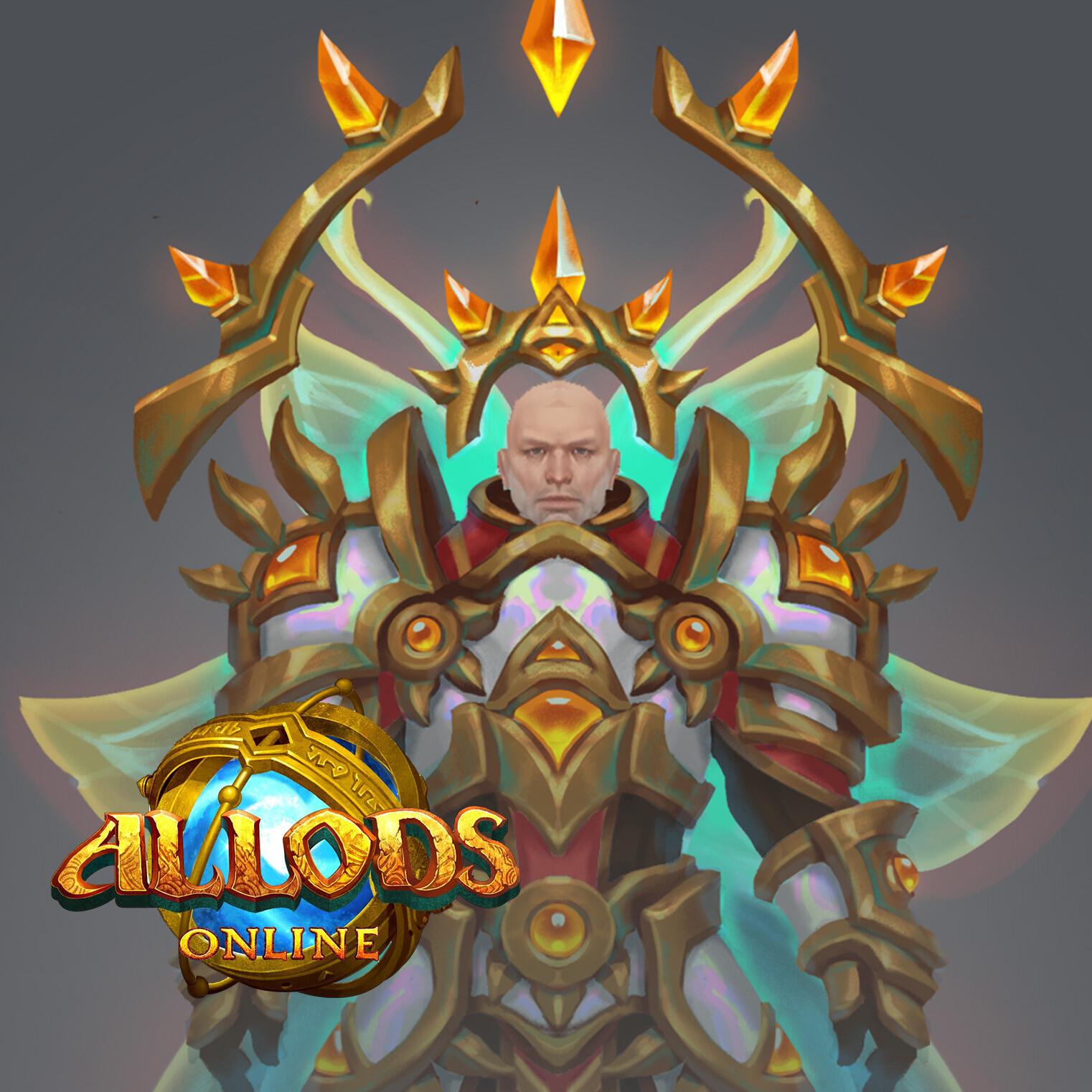 ArtStation - Fairy Knight