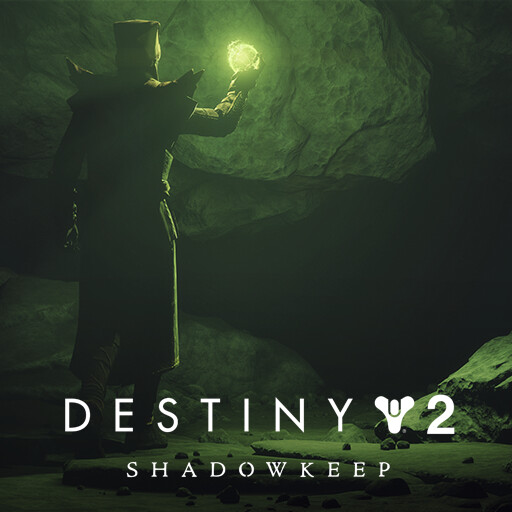 ArtStation - Destiny 2: Shadowkeep - Cinematic Lighting