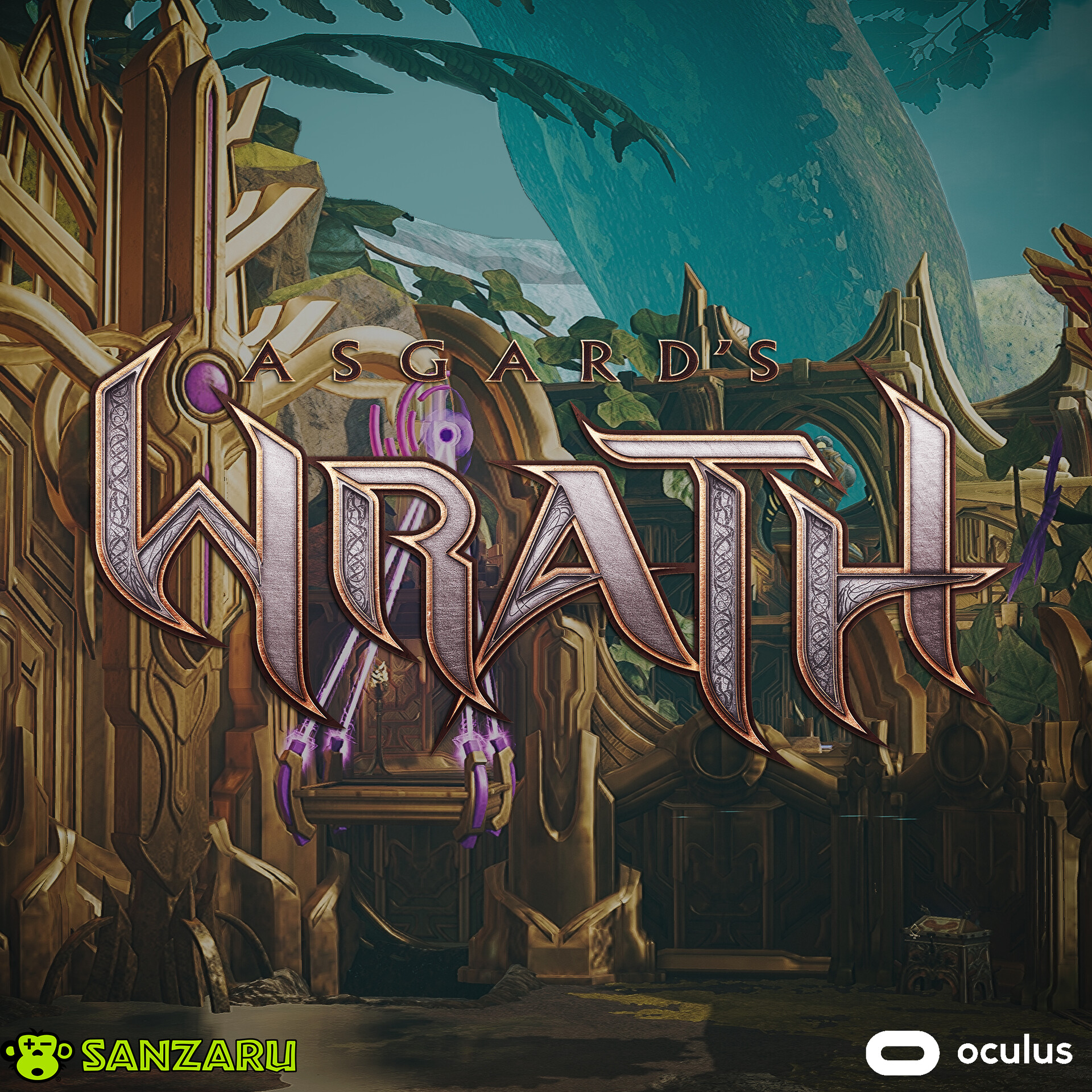 Hugh Chew | Senior Environment Material Artist - Asgard's Wrath