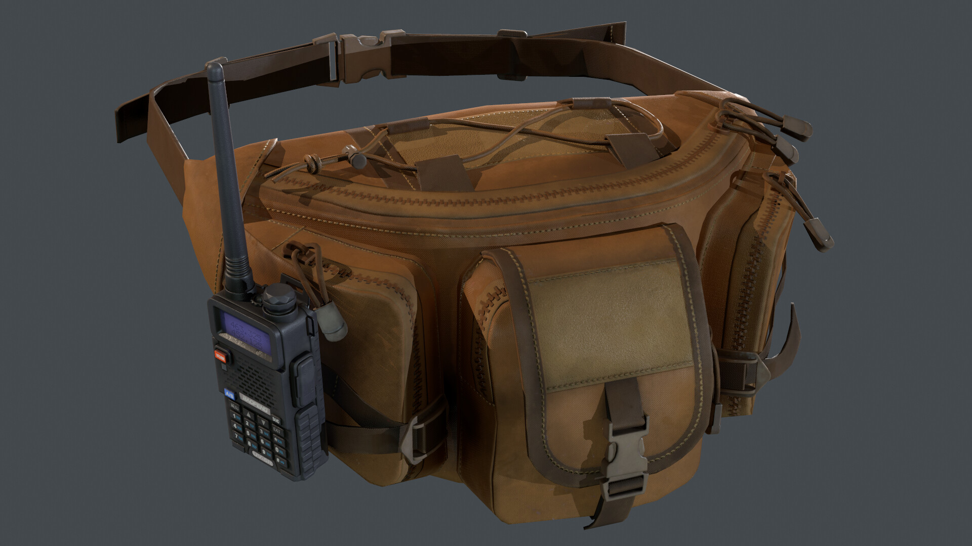 ArtStation - Fanny Pack