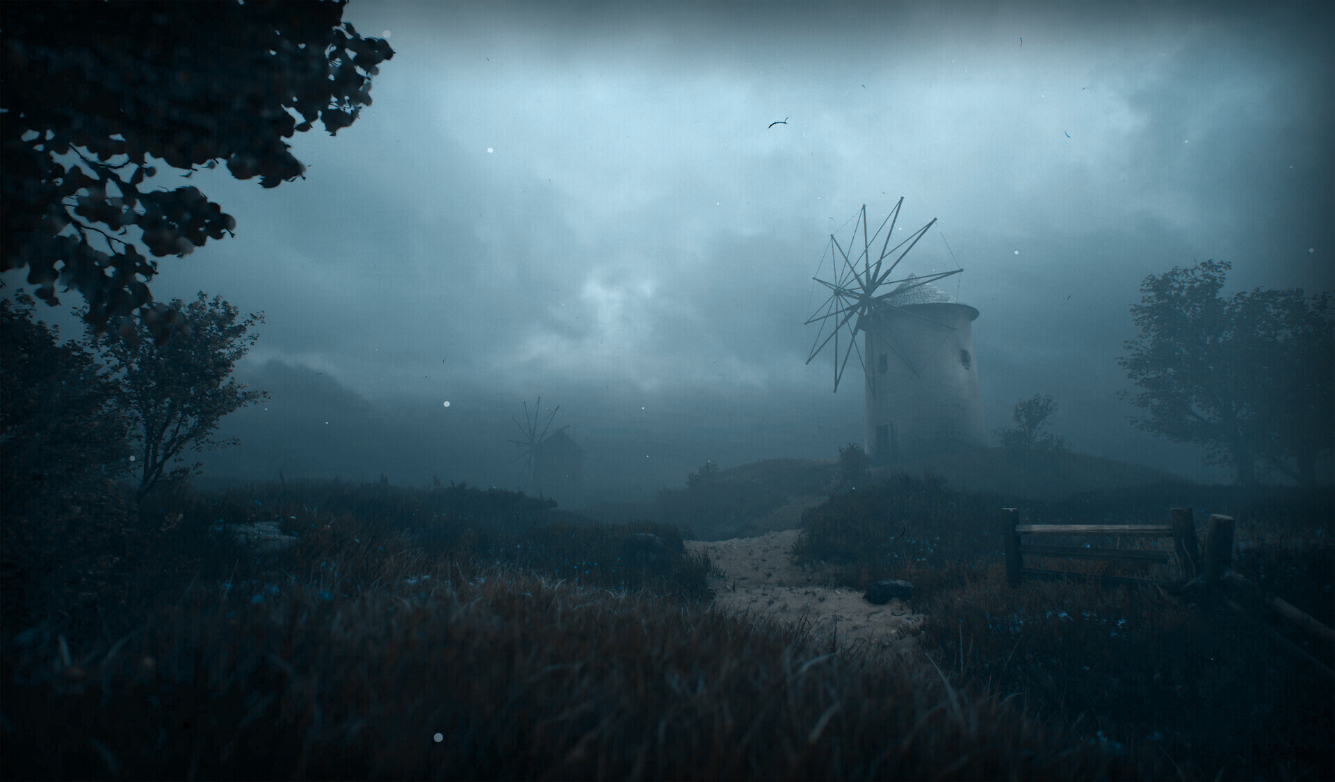 ArtStation - Windmill [Unreal Scene]