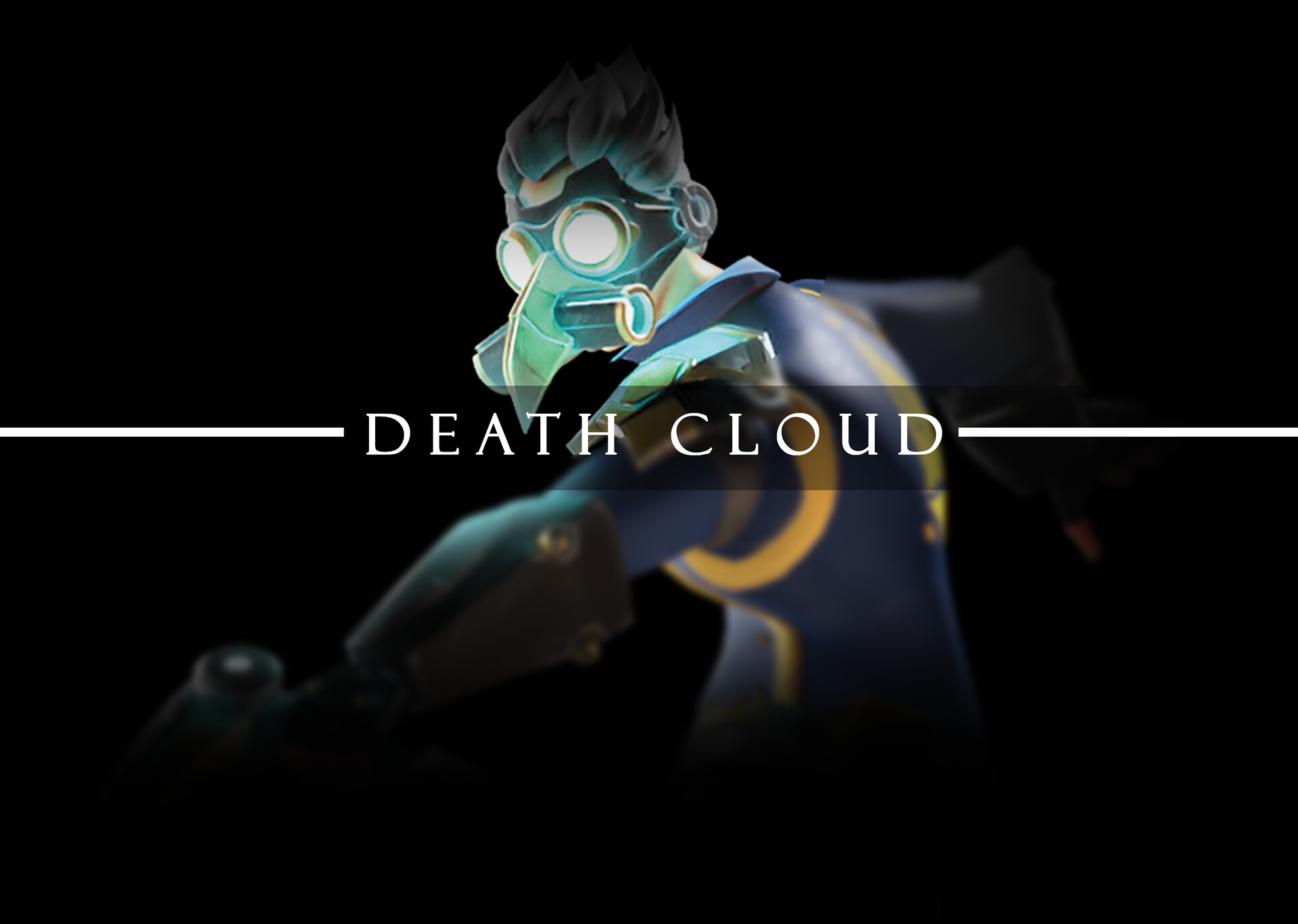 ArtStation - Death Cloud