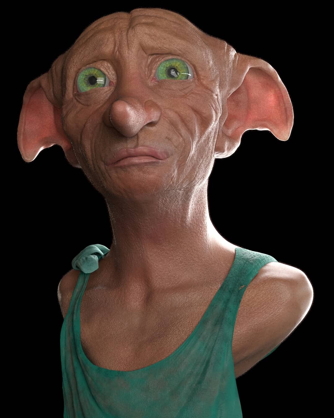ArtStation - Dobby