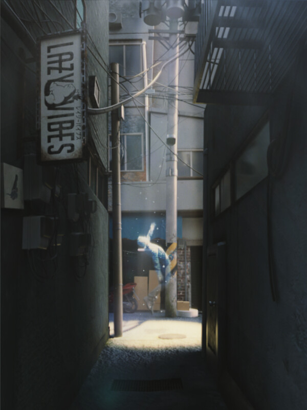 ArtStation - Rapture