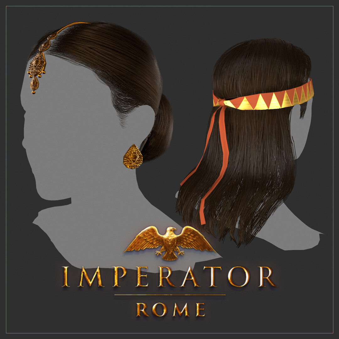 ArtStation - Imperator: Rome