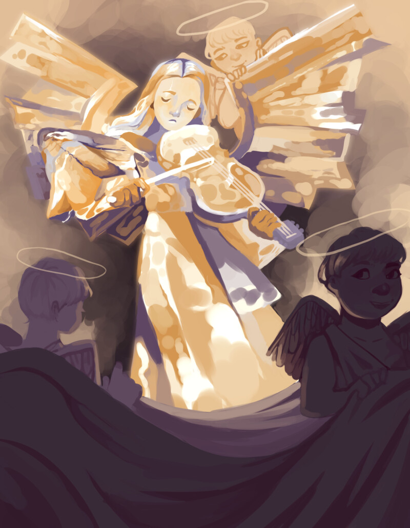 ArtStation - James curry