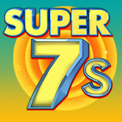 ArtStation - Super 7s