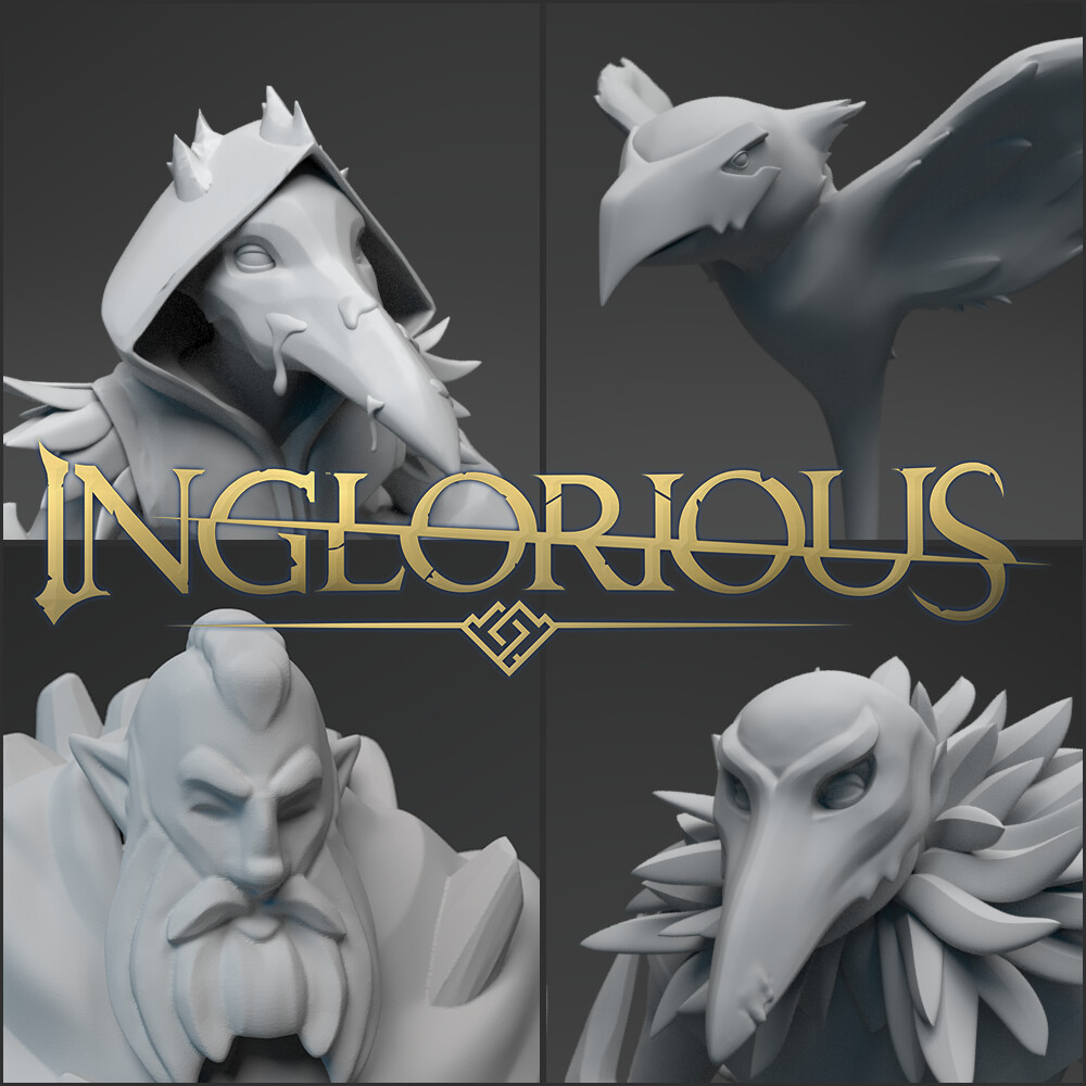 ArtStation - Inglorious