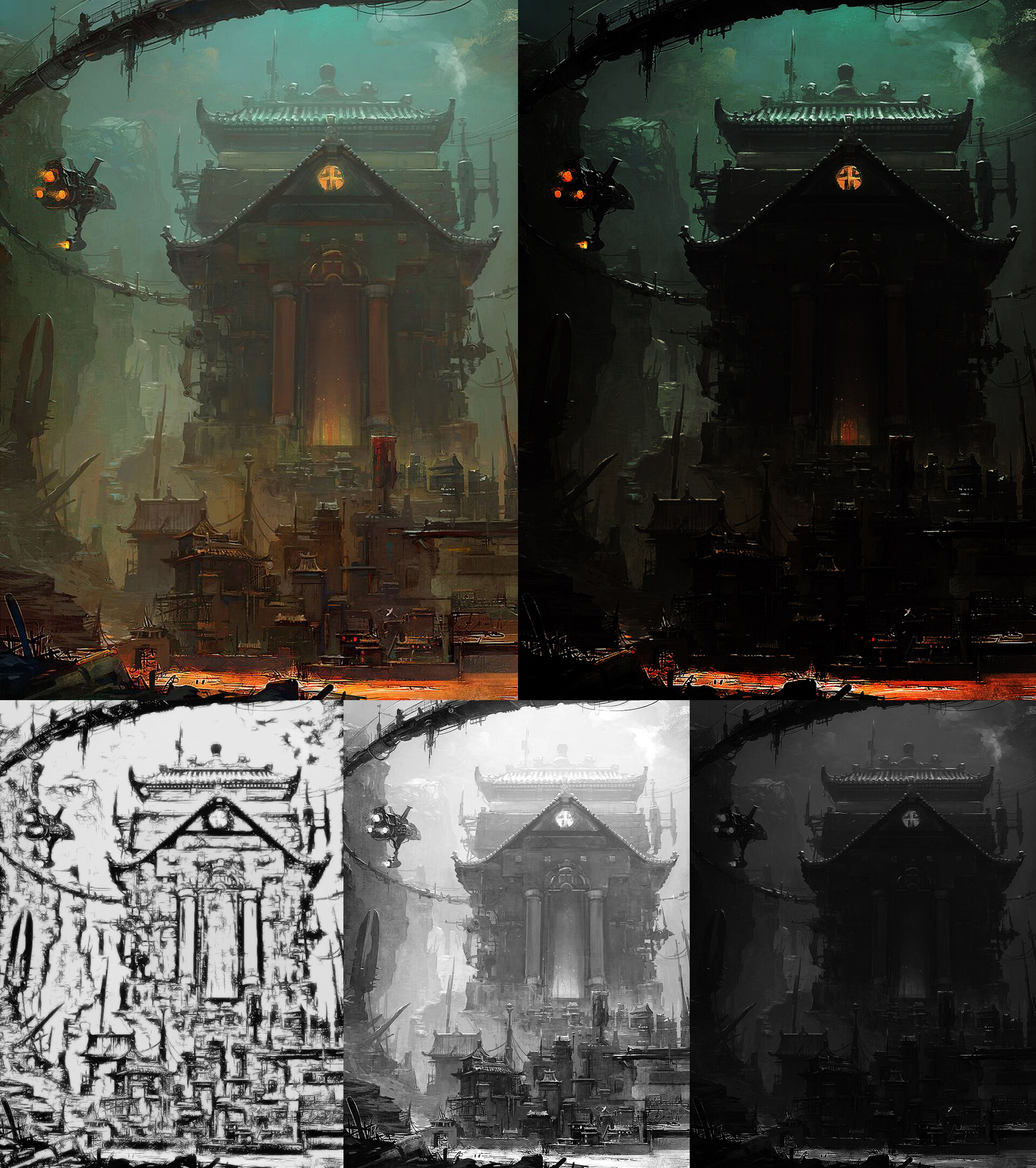 ArtStation - Digital_Painting