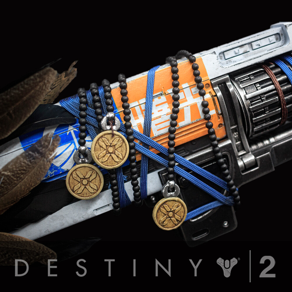 ArtStation - Destiny 2- Shadowkeep Trailer