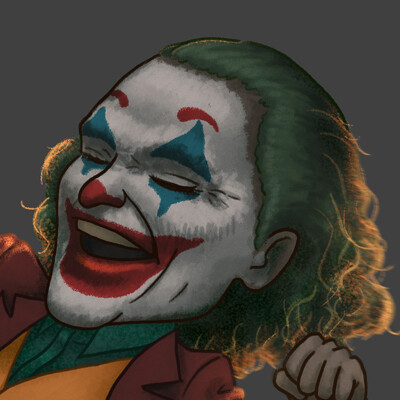 ArtStation - JOKER