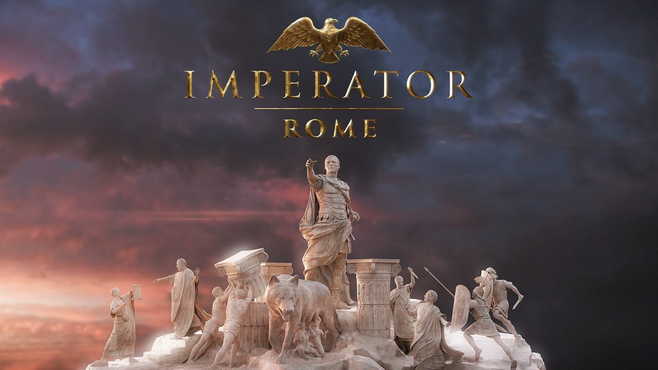 ArtStation - Imperator : Rome