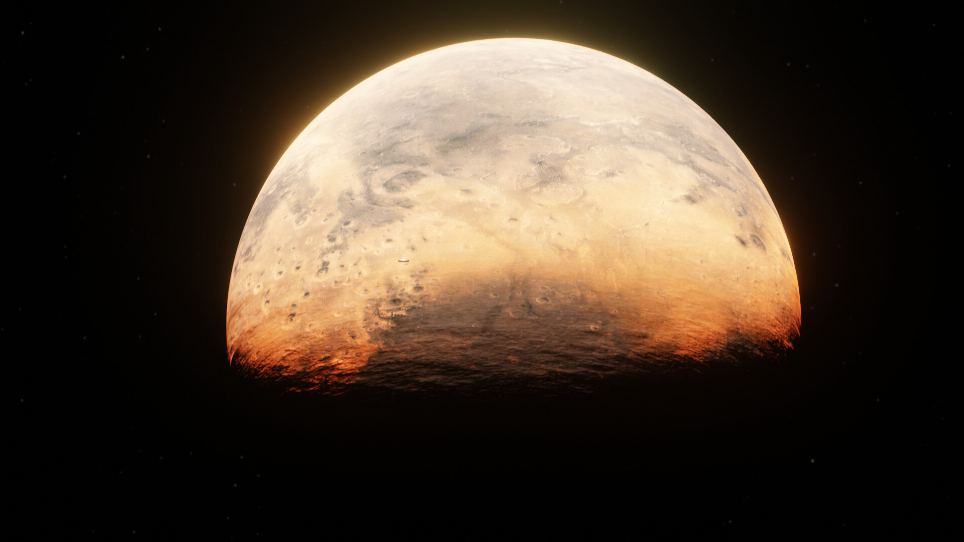 ArtStation - Planet X