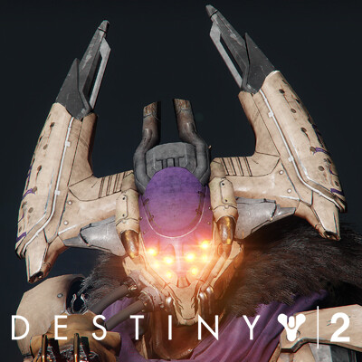 ArtStation - Destiny 2 Riksis, Devil Archon