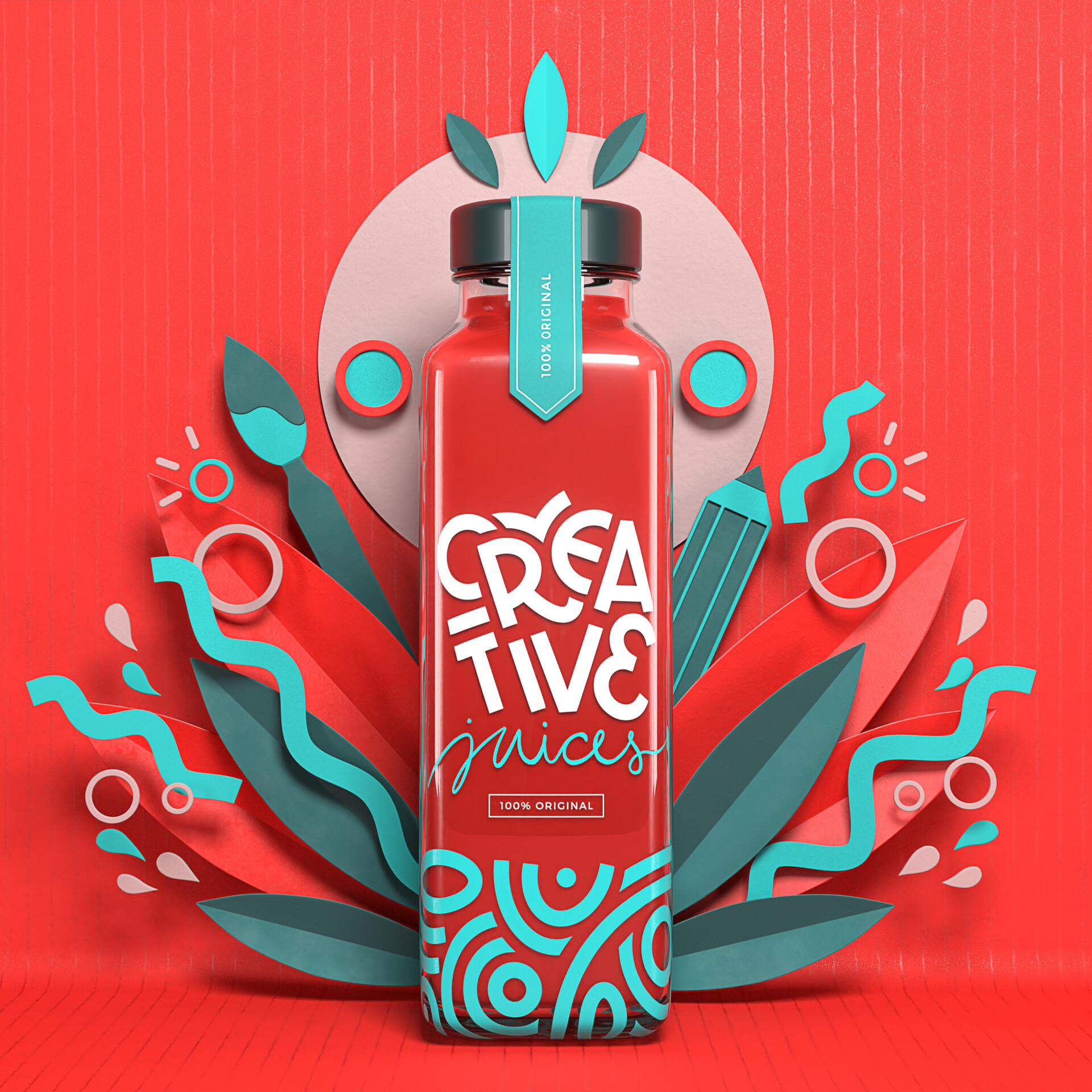 ArtStation - CREATIVE JUICES ANIMATION