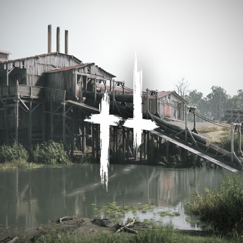 ArtStation - Hunt: Showdown - C&A Lumber