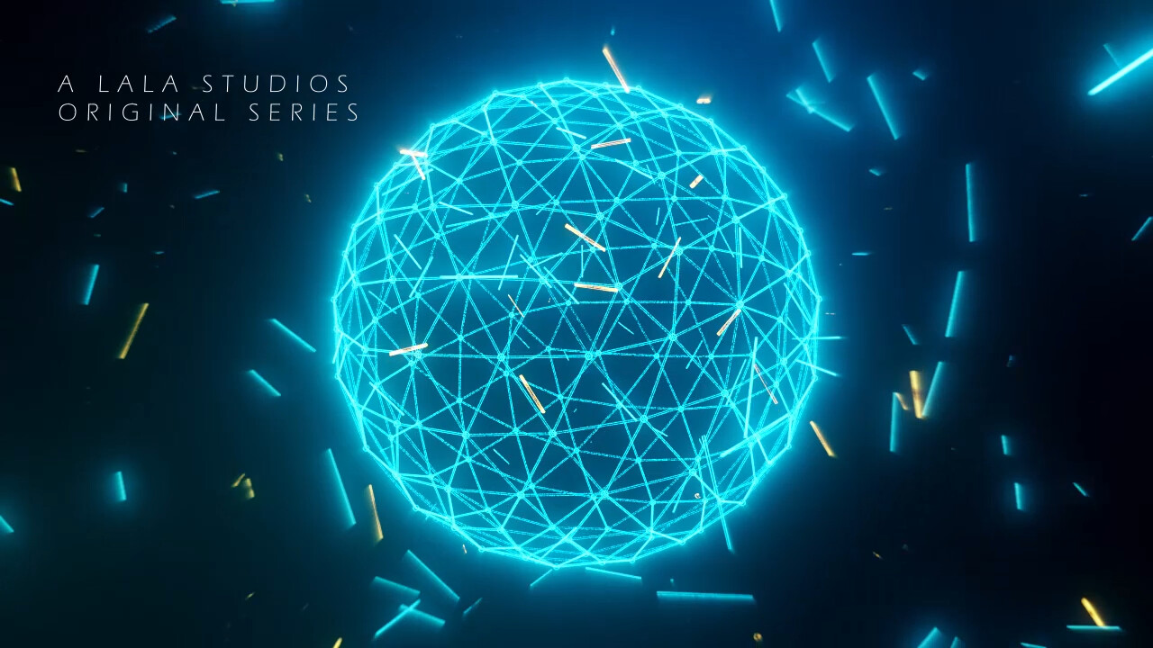 ArtStation - Enderverse Title Sequence