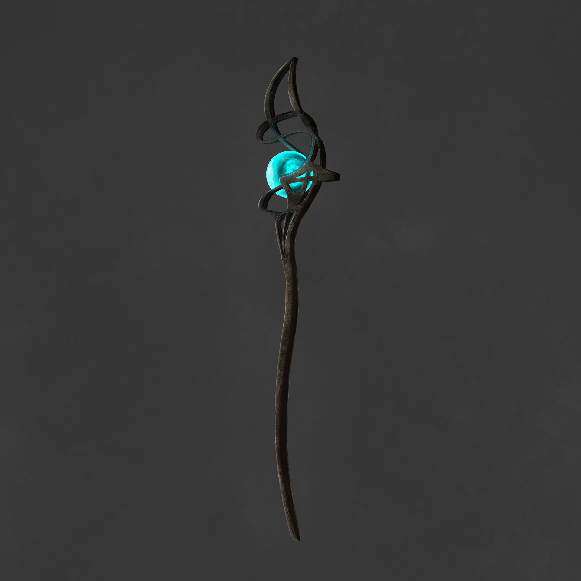 ArtStation - Mage's Wand
