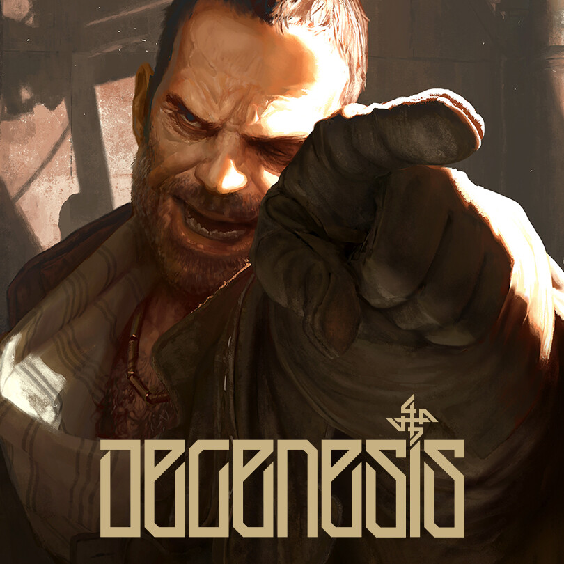 ArtStation - NESTOR'S SENTENCE