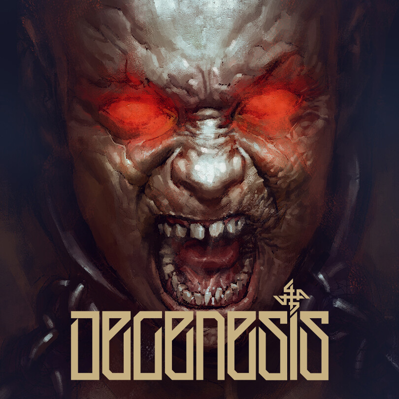 ArtStation - Blood Legacy