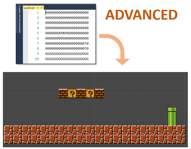 ArtStation - Advanced 2D Level Window Creator