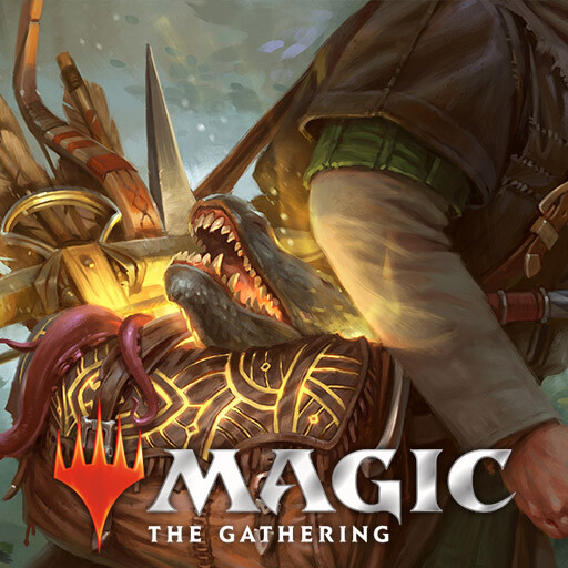 ArtStation - MtG - Bag of Holding