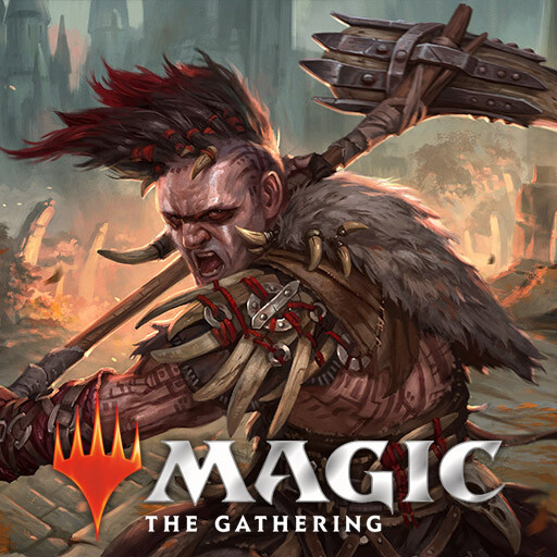 ArtStation - MtG - Ruination Rioter