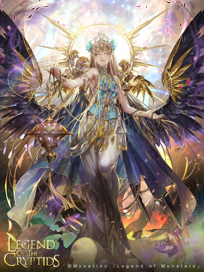 ArtStation - tcg illust