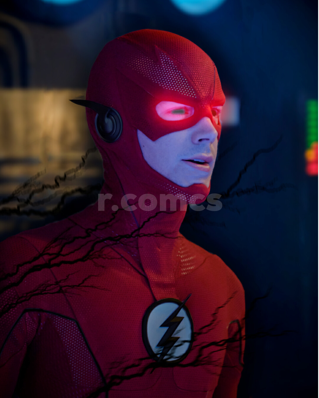 ArtStation - Negative Flash